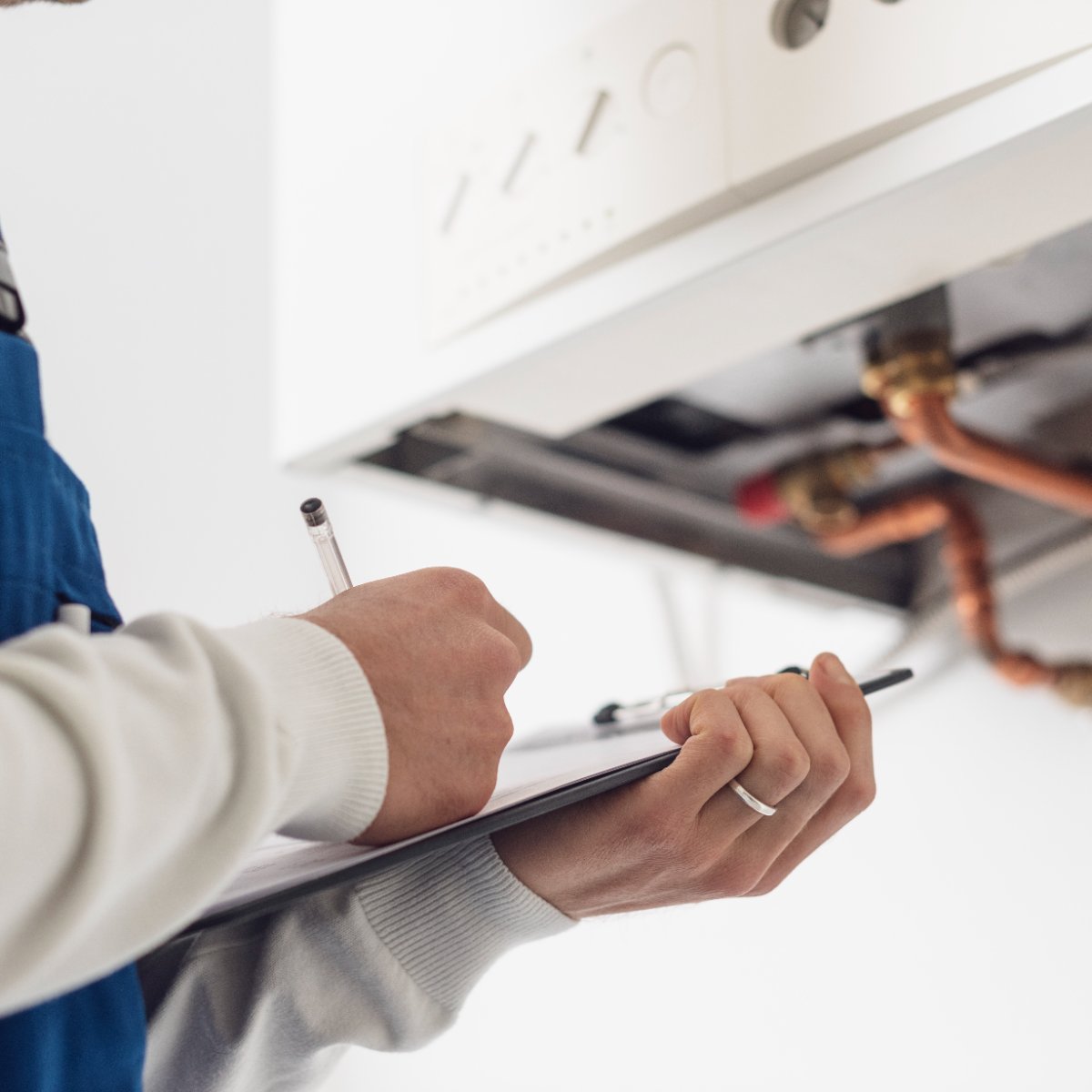 Plumbing Inspections In Lincoln | ICON Plumbing